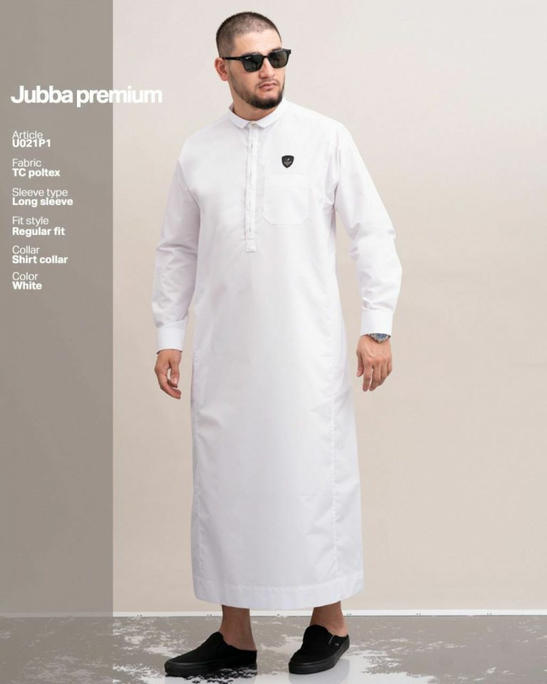 Mengenali Bahan Kain Untuk Jubah Pria Terbaik Samase