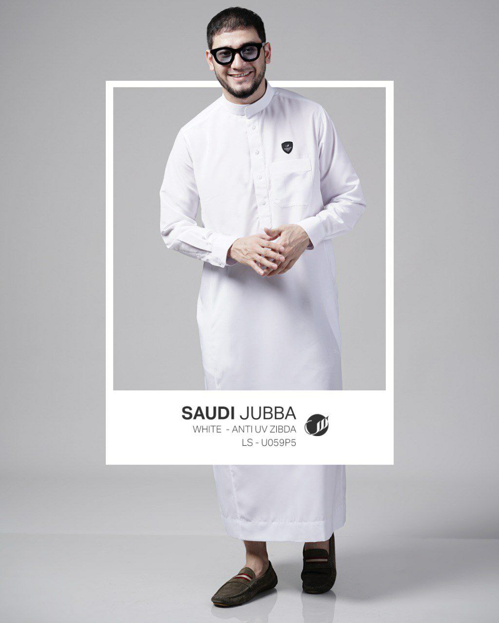 Cari Merk Jubah Saudi yang Bagus? Samase Aja!
