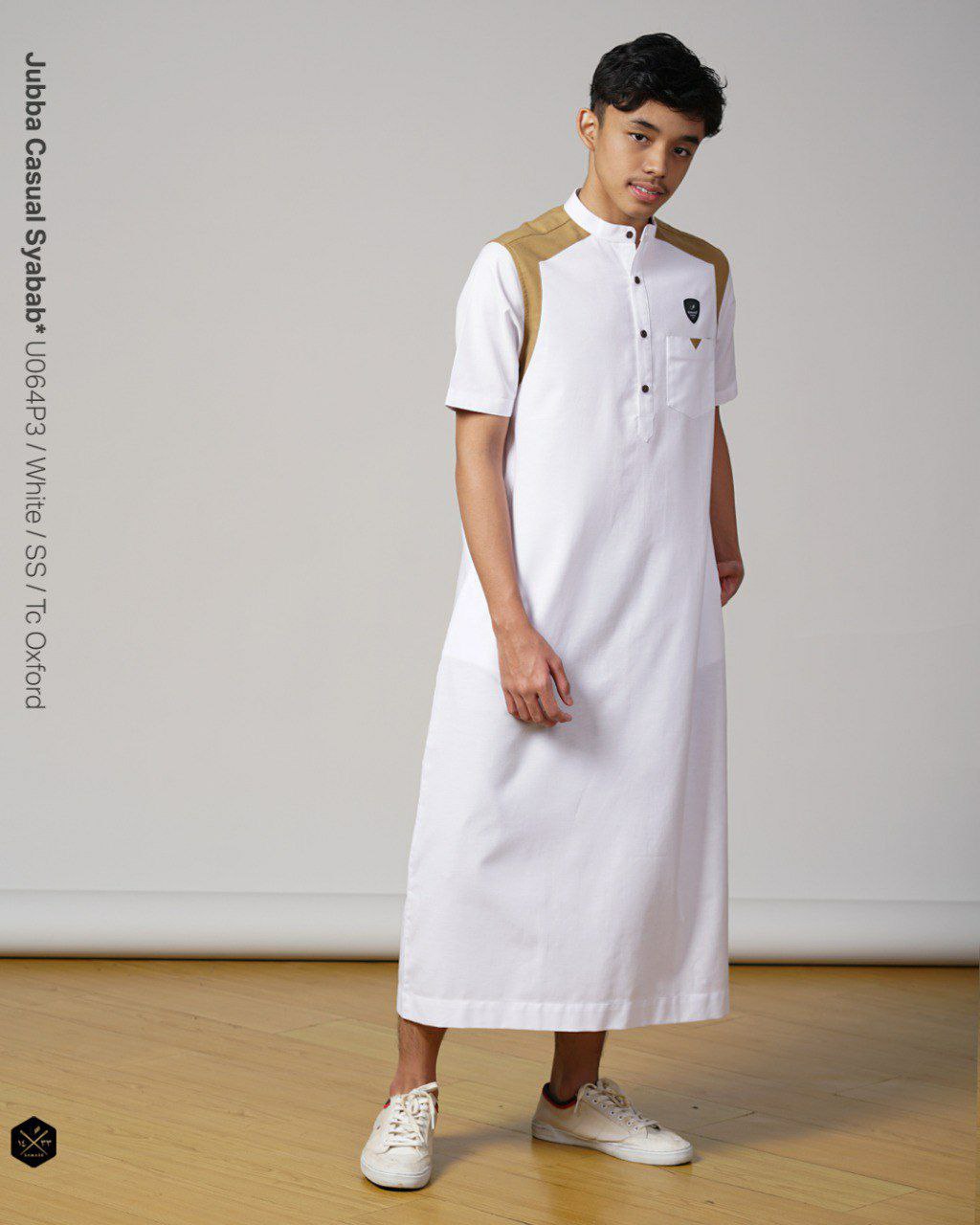 Jubah Cowo Namanya Apa? Disini Jawabannya