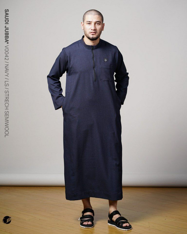 Jubah Pria Keren Recommended Untuk Kamu Pakai Beribadah