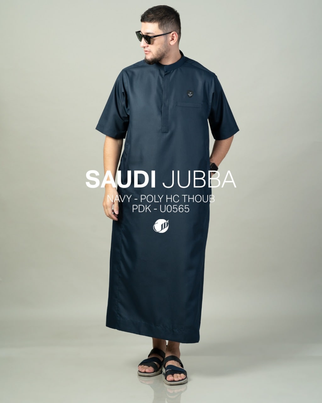 Jubbas : Baju Muslim Arab Untuk Kenyamanan Beribadah