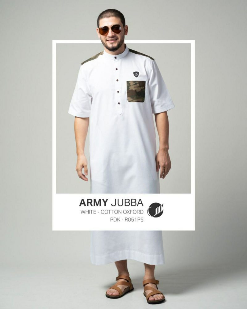 13 Macam Jubah Pria Rekomendasi Untuk Ibadah