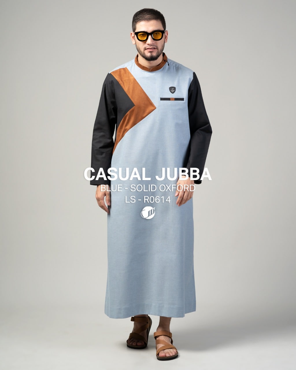 Baju Jubah Pria Modern Untuk Kamu Pakai Beribadah