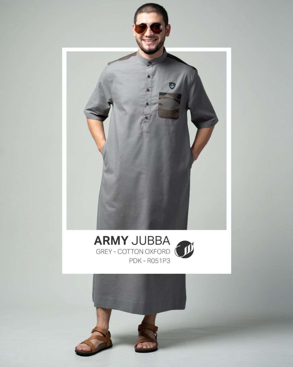 Model Jubah Pria Terbaru Untuk Aktifitas Ibadahmu