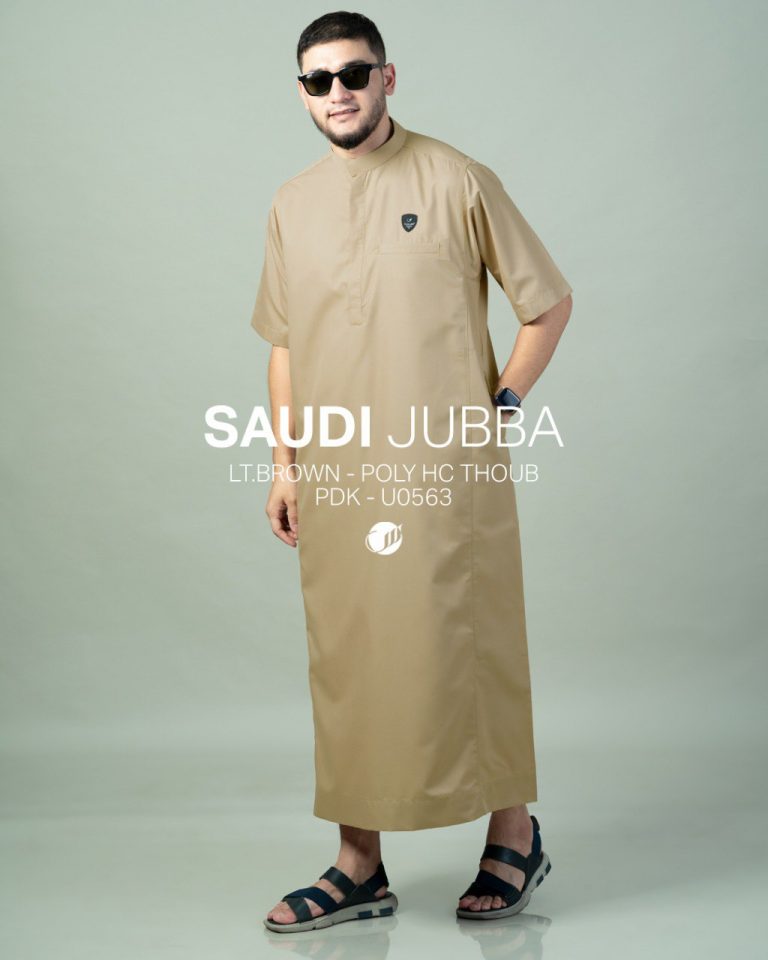 Harga Jubah Arab Pria yang Perlu Kamu Tahu