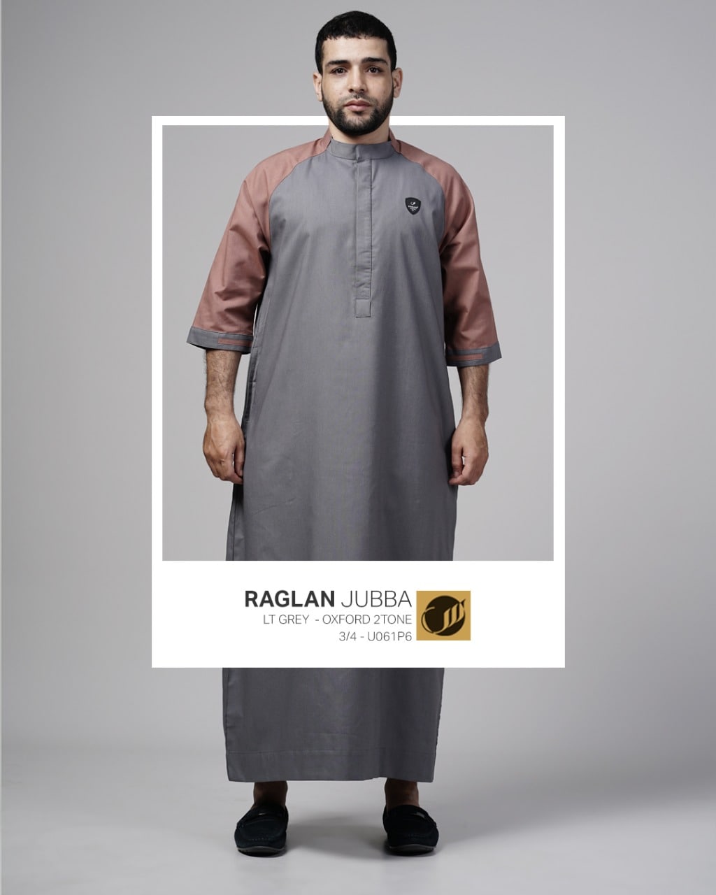 8 Model Jubah Pria Kombinasi Terbaik Untuk Kamu Pakai Ibadah
