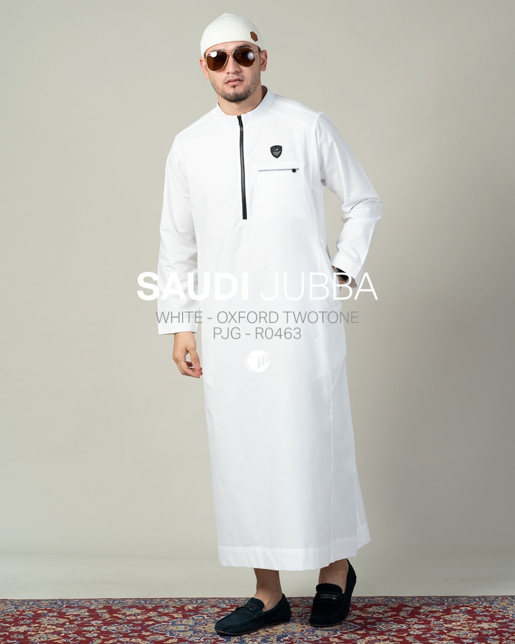 Cari Merk Jubah Saudi yang Bagus? Samase Aja!
