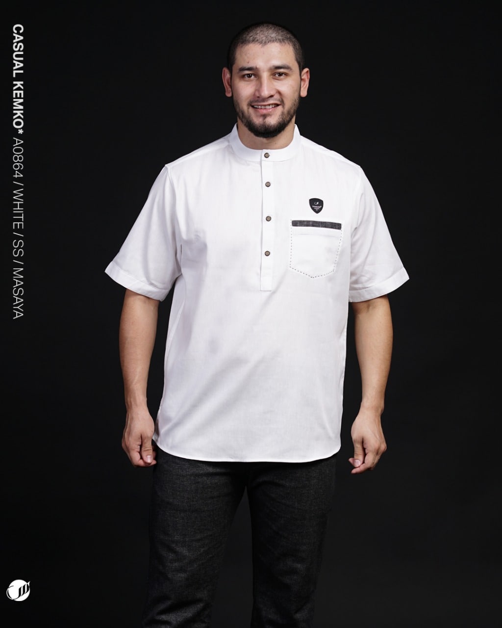 Mengenali Model-model Baju Koko dari Brand Samase
