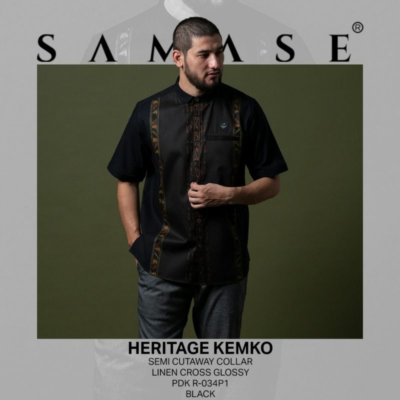 Mengenali Model-model Baju Koko dari Brand Samase