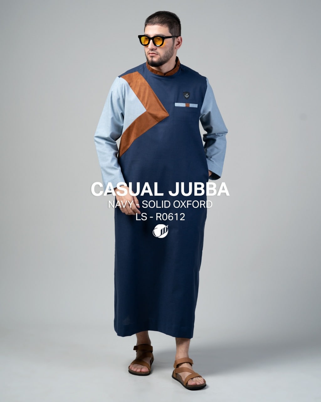 Model Jubah Pria Terbaru Untuk Aktifitas Ibadahmu